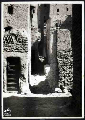 الألبوم رقم 33 من صور حضرموت القديمة للباحث هانز هلفريتز منذ ثلاثينيات ...