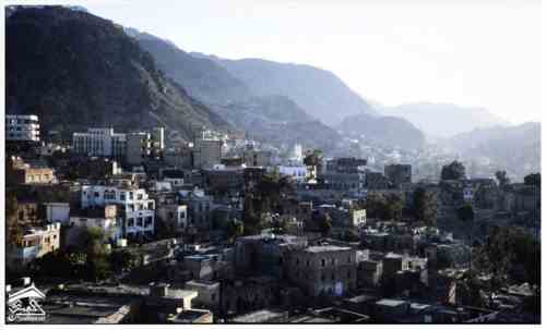 العمري نت_الألبوم رقم 14 من صور تعز القديمة منذ ثمانينيات القرن افماضي