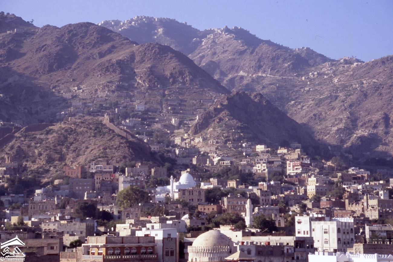 العمري نت_الألبوم رقم 14 من صور تعز القديمة منذ ثمانينيات القرن افماضي