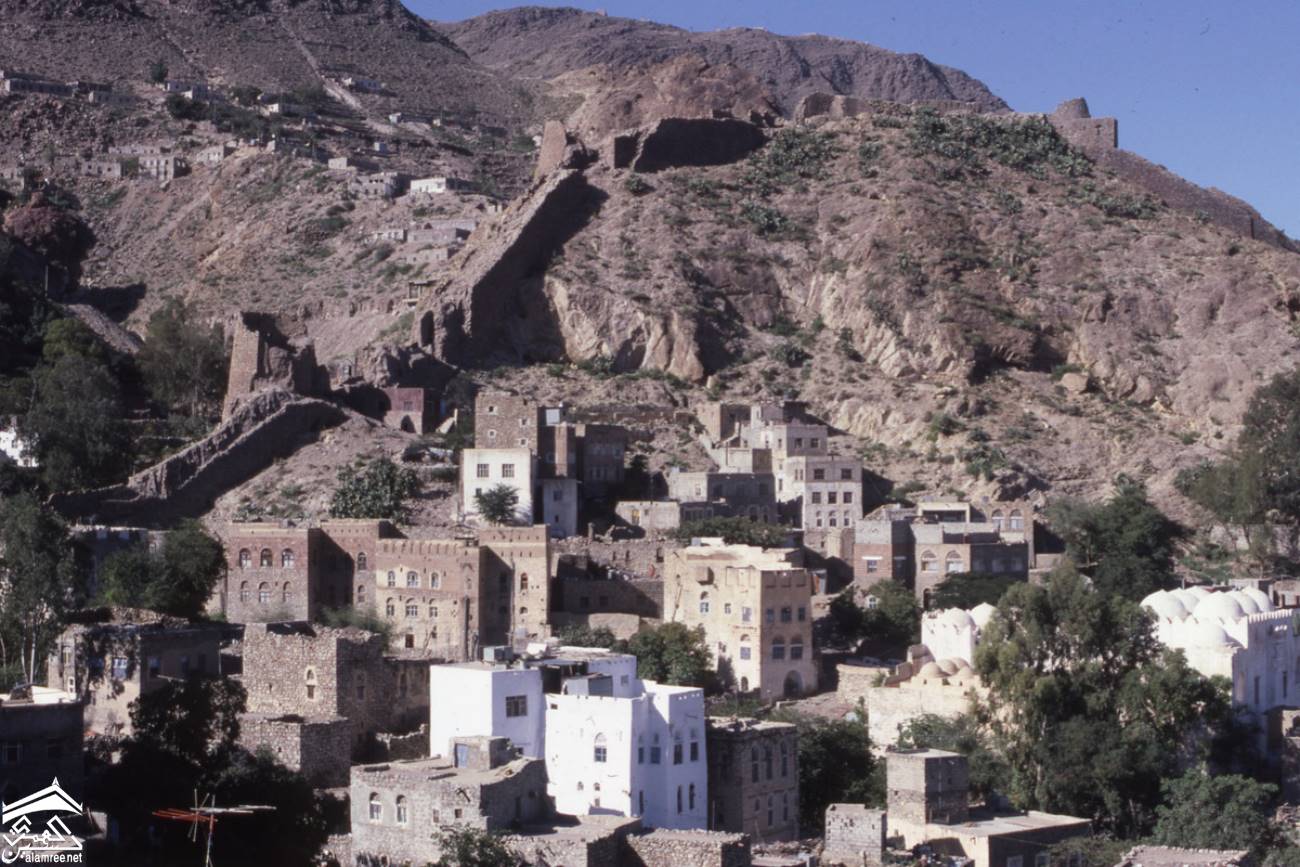 العمري نت_الألبوم رقم 14 من صور تعز القديمة منذ ثمانينيات القرن افماضي